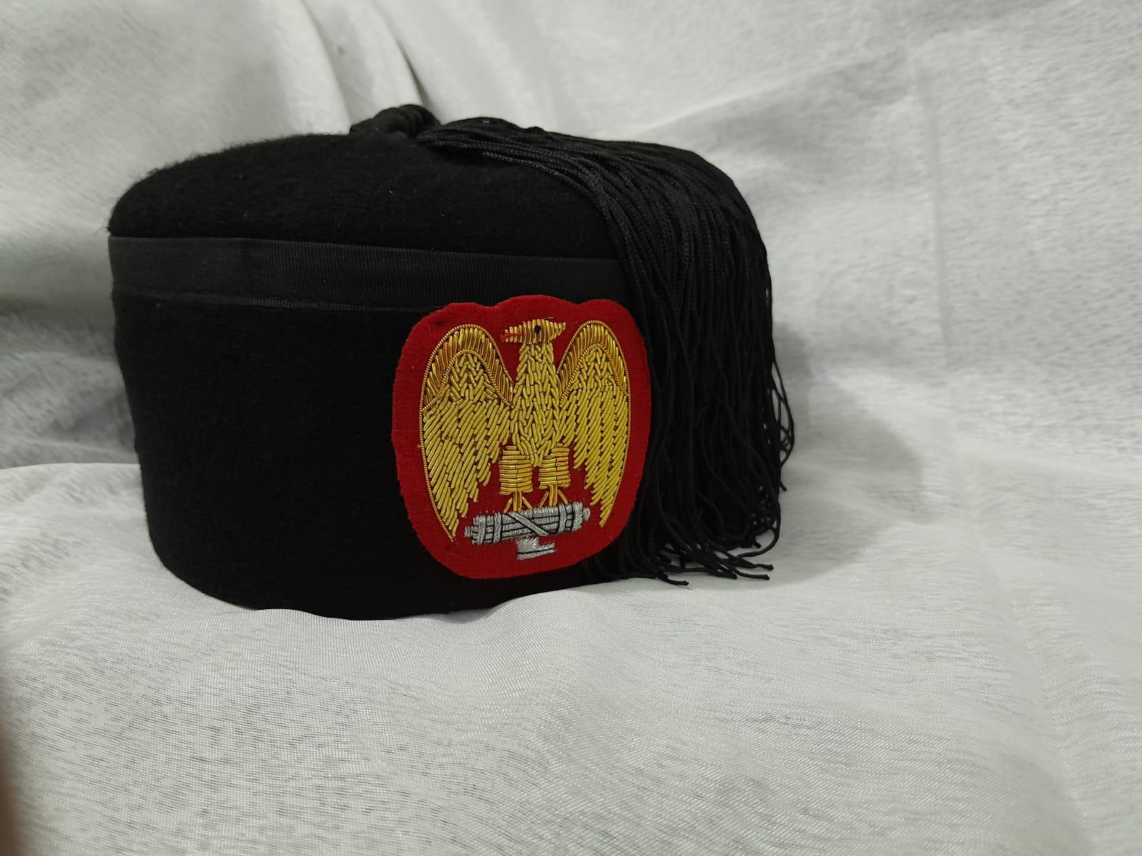 WW2 Italian Fez Cap Reproduction - Etsy