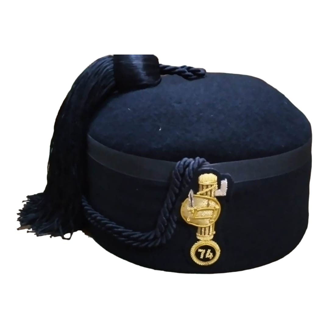 Italian Mussolini Fez - Etsy