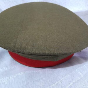 WW2 British Army Cap - Etsy