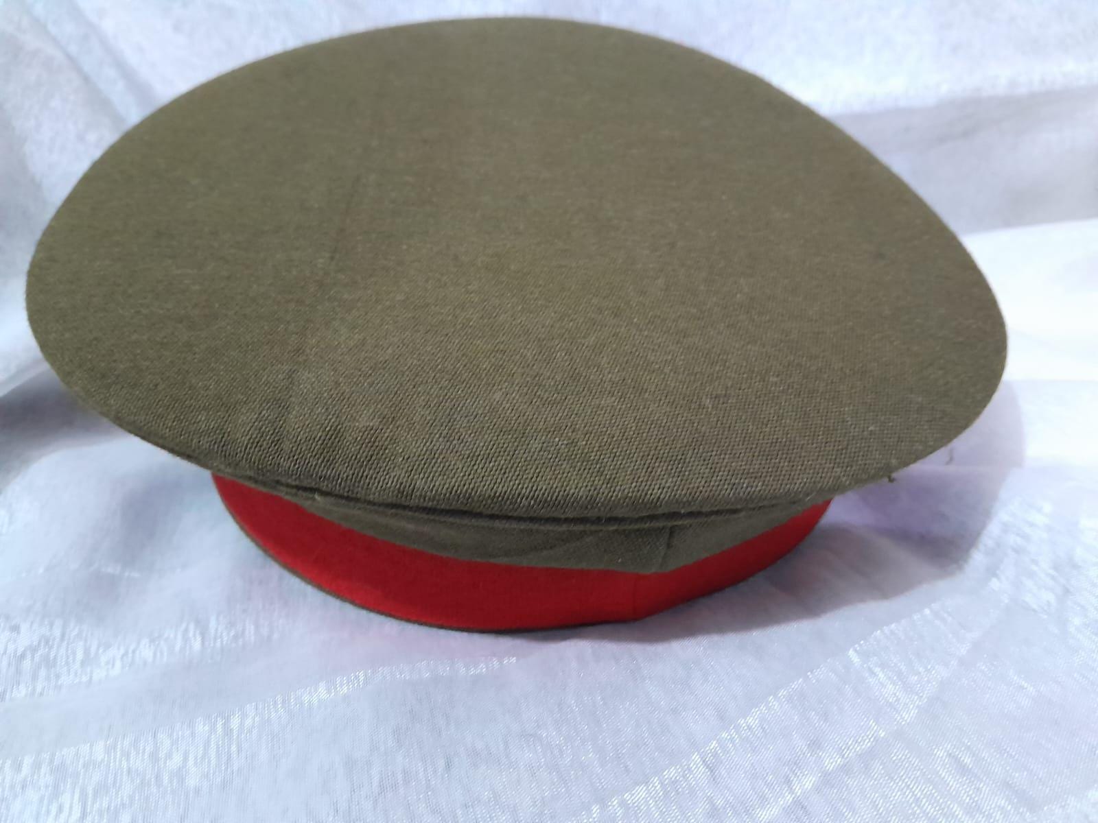 WW2 British Army Cap - Etsy