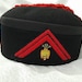 WW2 Italian Mussolini Fez Cap Re Productive - Etsy