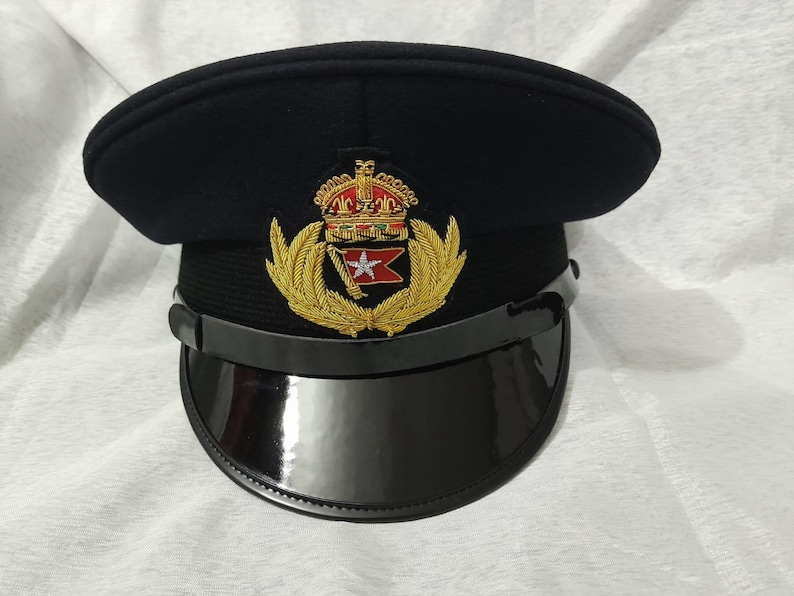 White Star Line (titanic) Cap Reproductive - Etsy