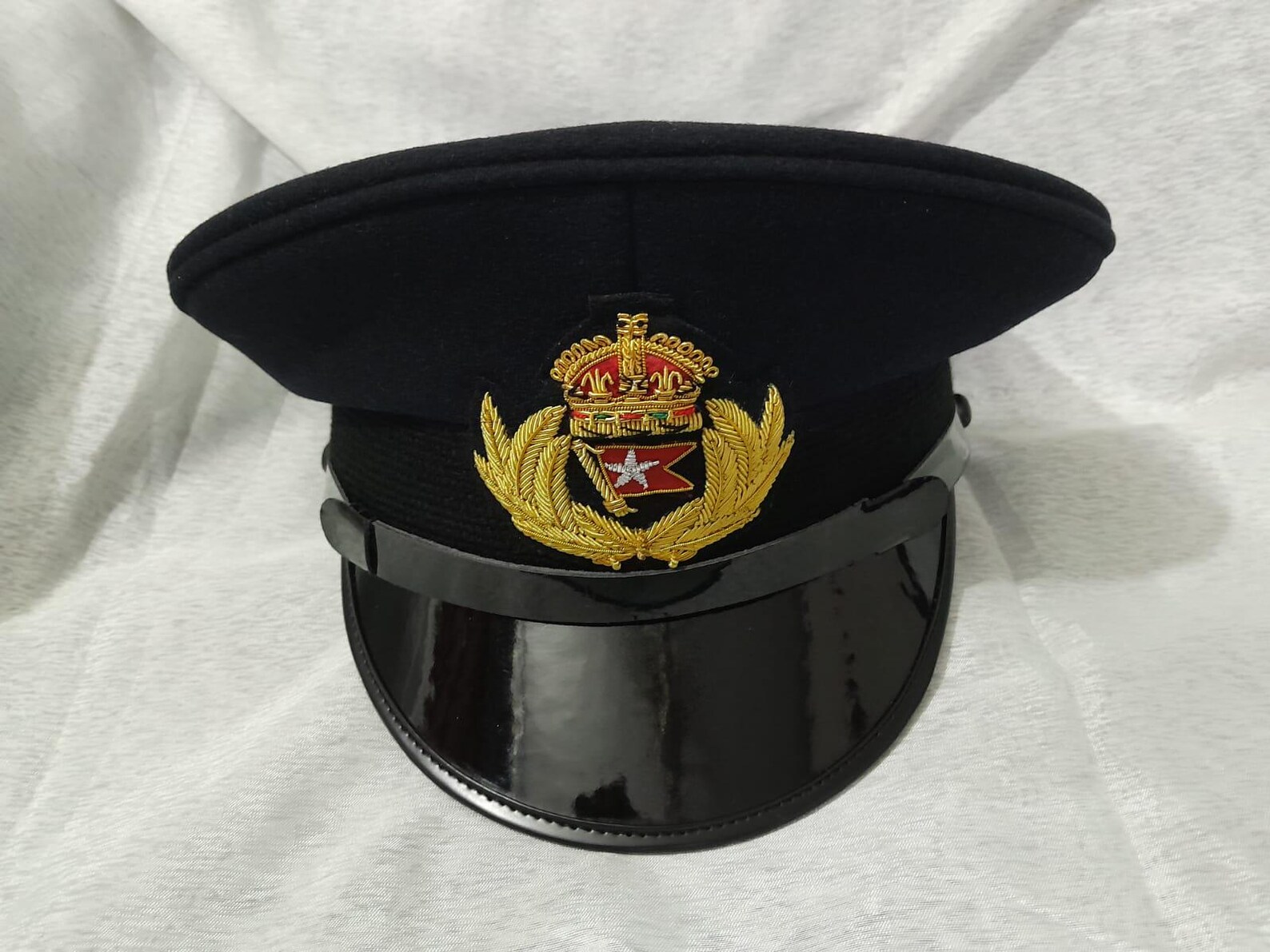 White Star Line (titanic) Cap Reproductive - Etsy