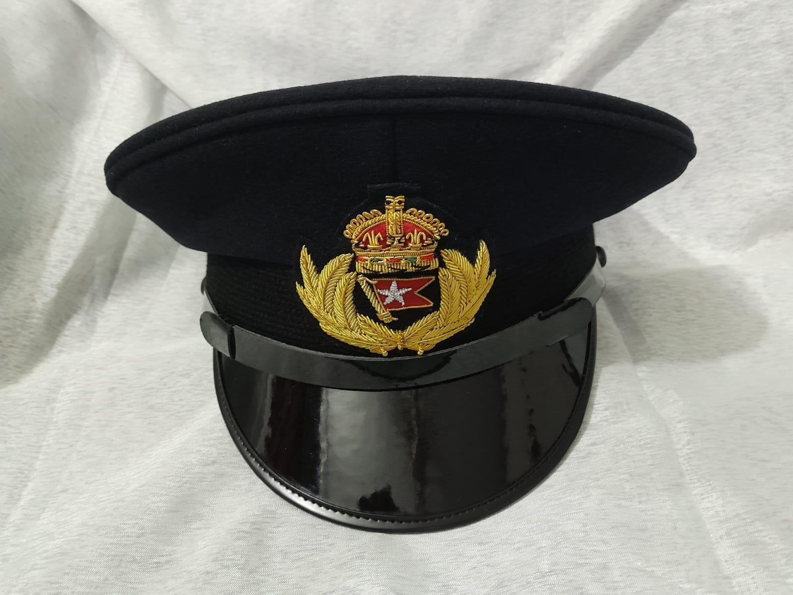 White Star Line (titanic) Cap Reproductive - Etsy