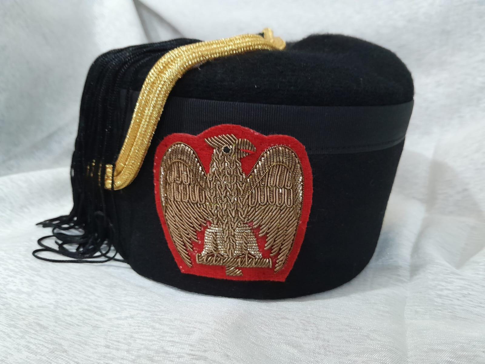 WW2 Italian Fez Cap - Etsy