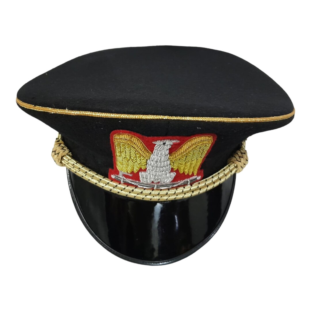 Italian Visor Cap - Etsy