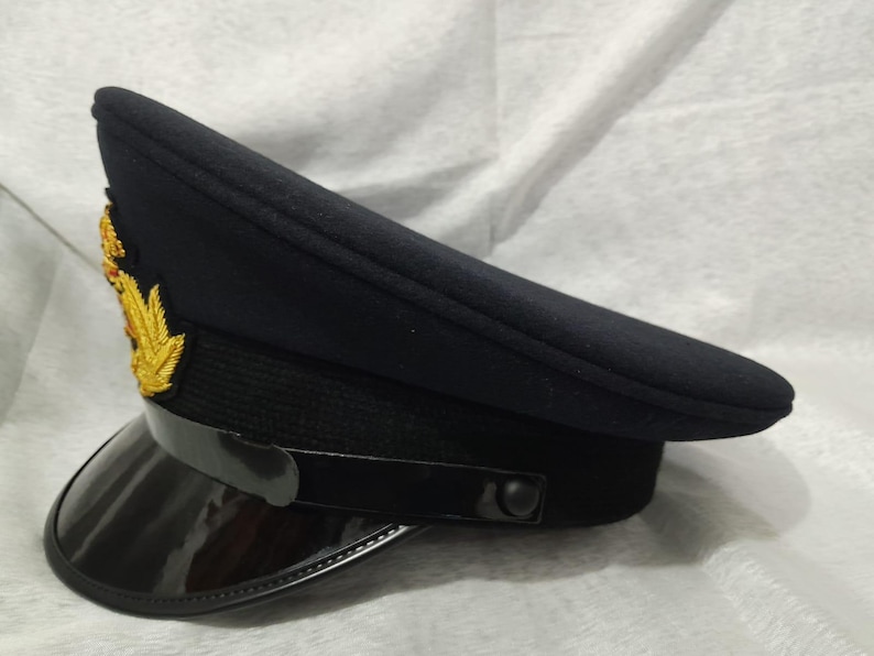 White Star Line (titanic) Cap Reproductive - Etsy