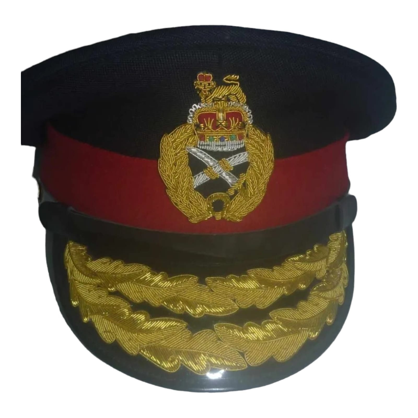 WW2 British Army Lieutenant Major General Cap Reproduction - Etsy