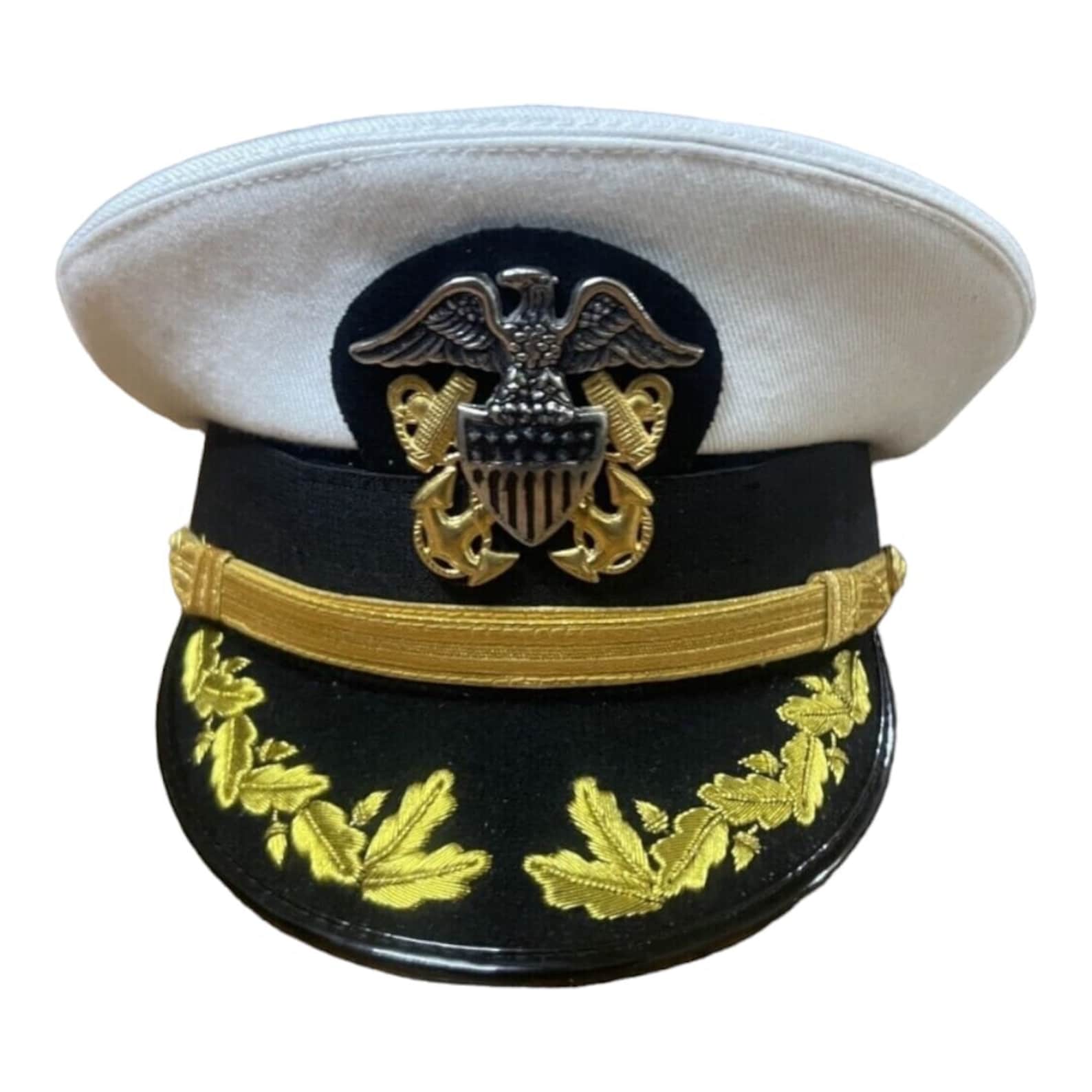 WW2 US Military Cap Reproduction - Etsy