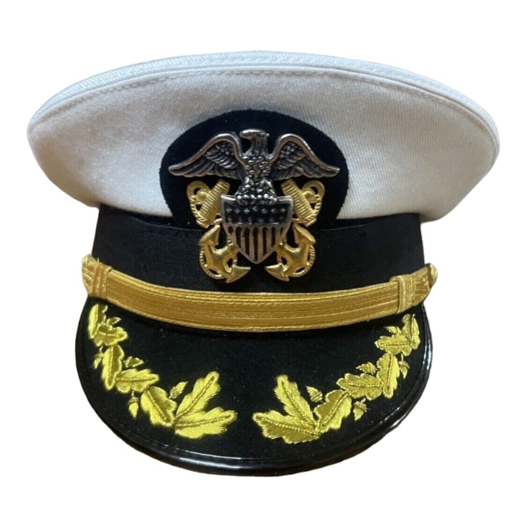 WW2 US Military Cap Reproduction - Etsy