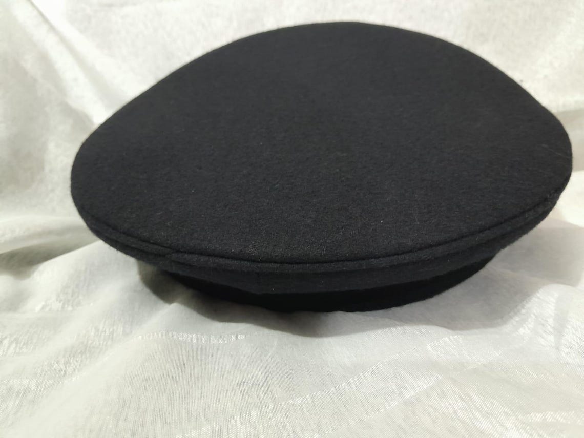 WW2 British Royal Navy Blue Admiral Cap Reproduction - Etsy