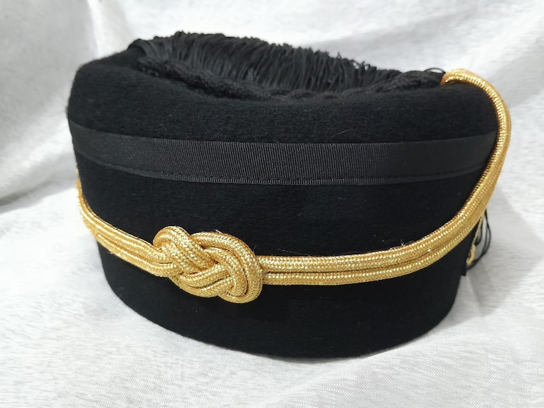 Italian Mussolini Fez - Etsy