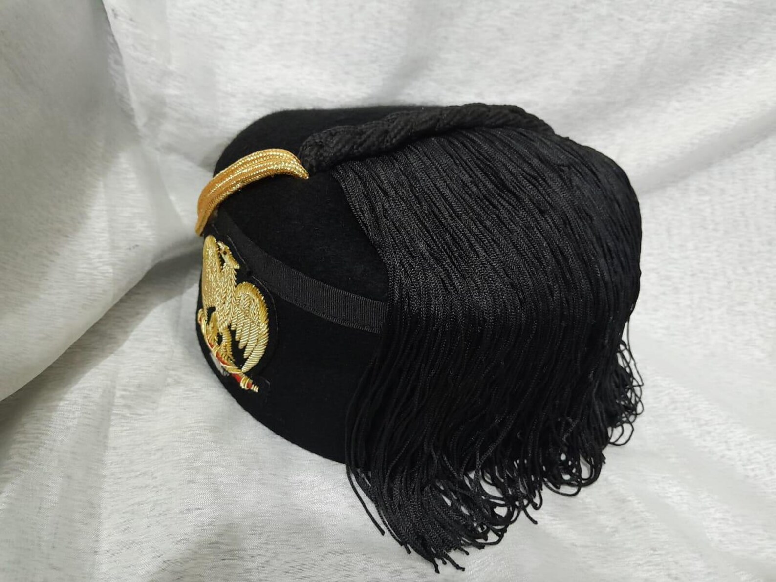 Italian Mussolini Fez - Etsy