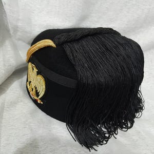 Italian Mussolini Fez - Etsy