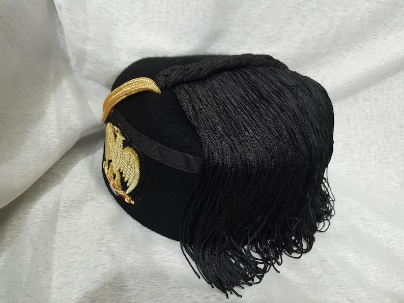 Italian Mussolini Fez - Etsy