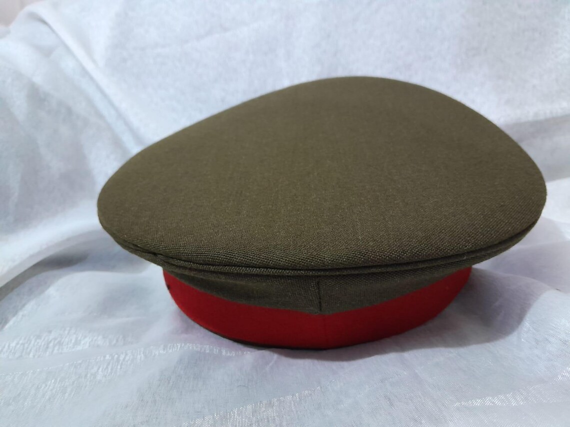 WW2 British Army Colonel Cap - Etsy