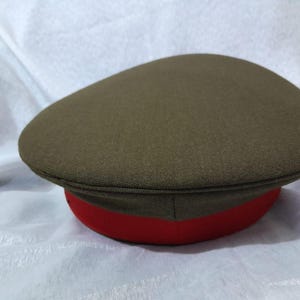 WW2 British Army Colonel Cap - Etsy