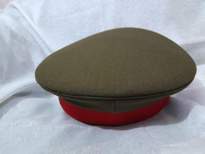 WW2 British Army Colonel Cap - Etsy