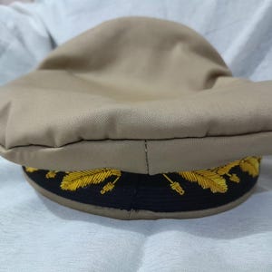 WW2 US Army General Cap - Etsy