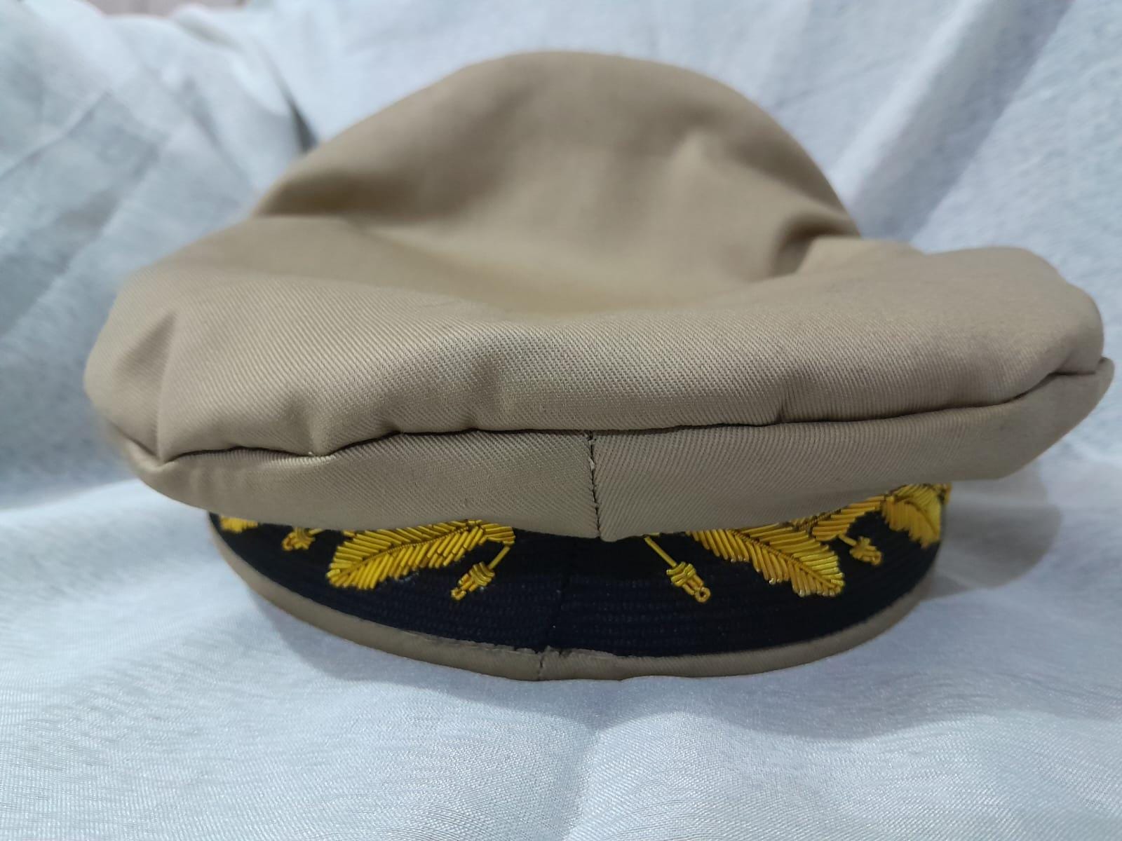 WW2 US Army General Cap - Etsy