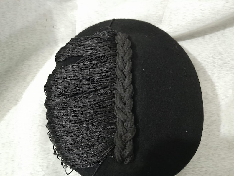 WW2 Italian Fez Cap Reproduction - Etsy