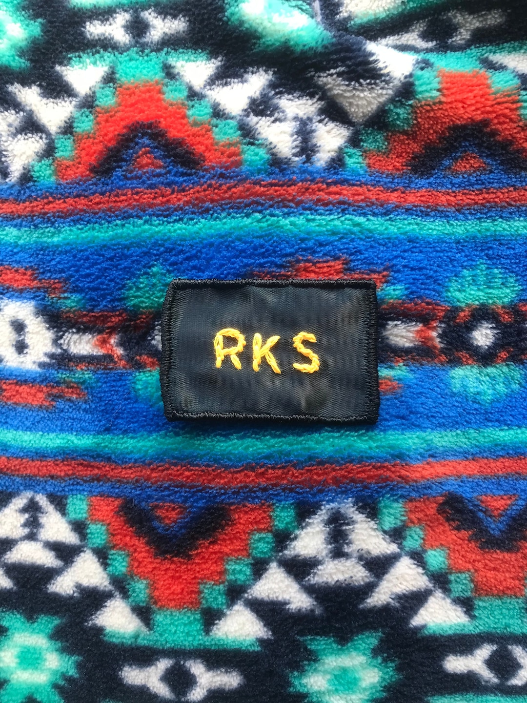 RKS Band Patch! // Rainbow Kitten Surprise Band Patch! Handmade ...