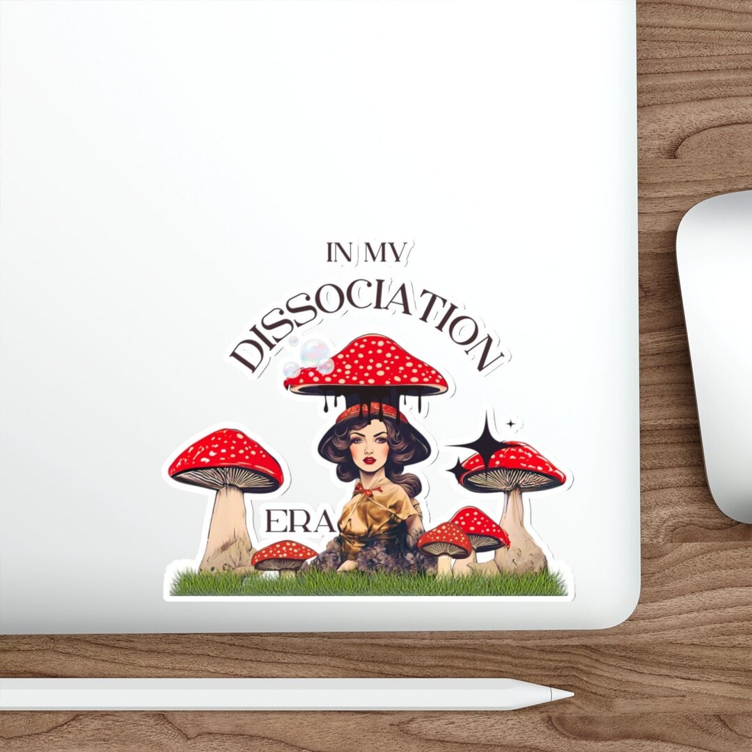 Cute Cottagecore Stickers, Cottagecore Lover Gift, Cute Mushroom ...