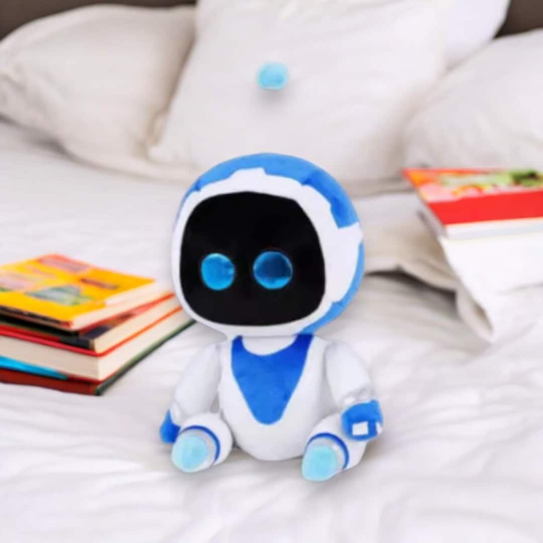 Astro Bot Plush, Astro Bot Plushiee for Kids, Astro Bot Game Plush ...