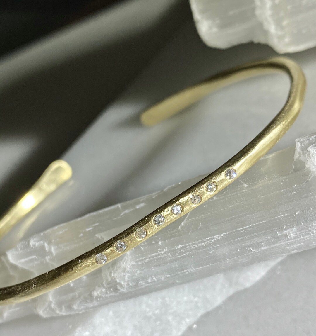 Starlight Cuff - Etsy