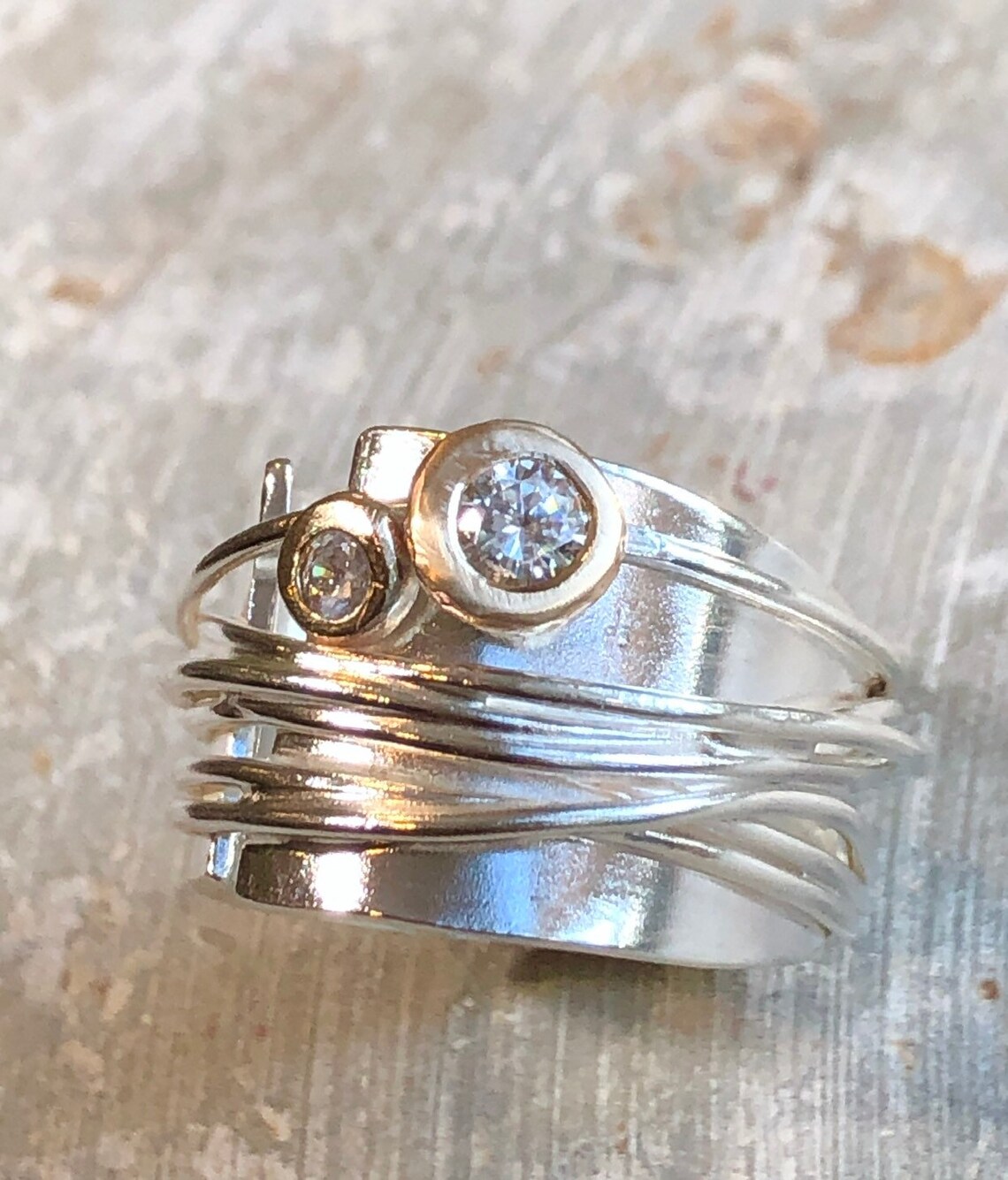Unity Ring - Etsy Canada