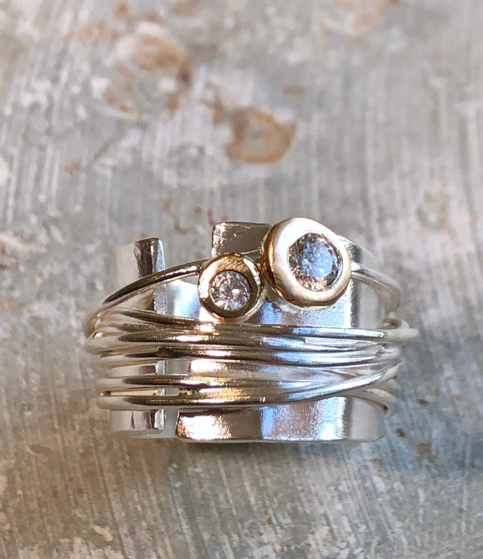 Unity Ring - Etsy Canada