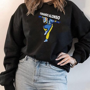 Fernando Alonso Shirt,fernando Alonso 2021 F1 Formula One Racing Car ...