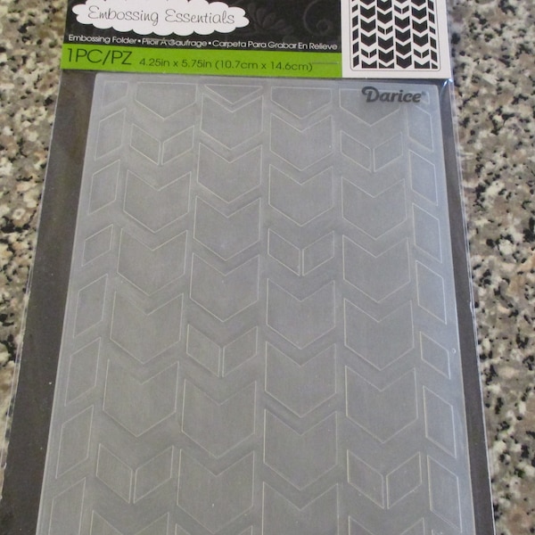 Embossing Essentials - Etsy