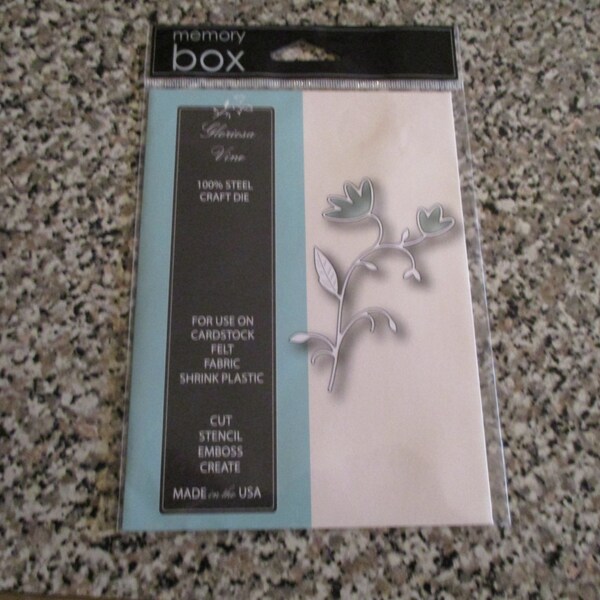 Memory Box Die - Etsy