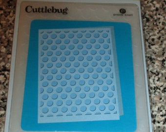 Provo Craft Cuttlebug Embossing Folder Diamonds in the Rough | Etsy