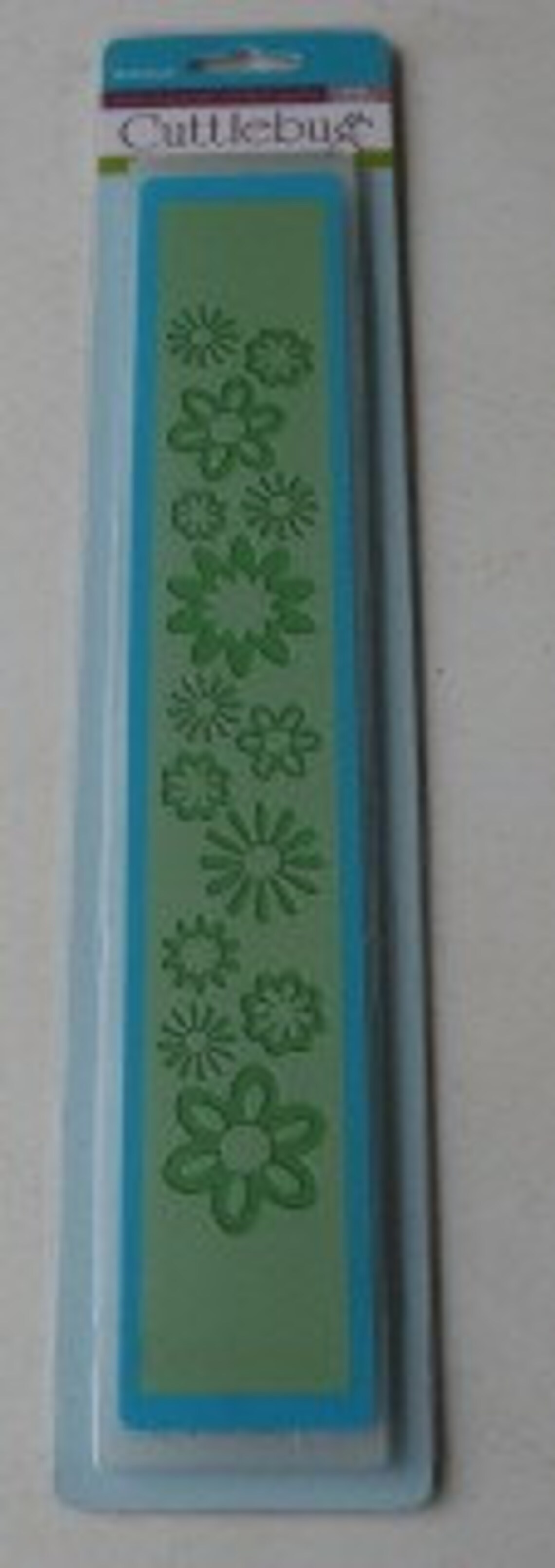 Provo Craft Cuttlebug 12 Inch Embossing Folder Border - Etsy