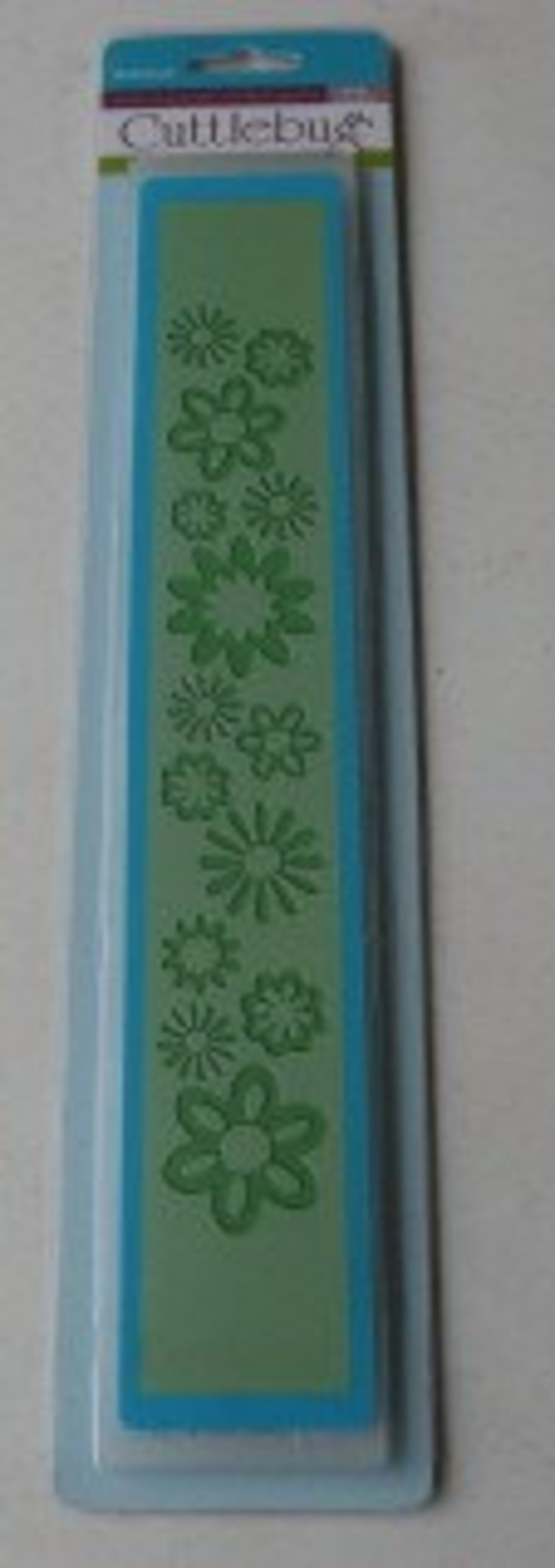 Provo Craft Cuttlebug 12 Inch Embossing Folder Border - Etsy