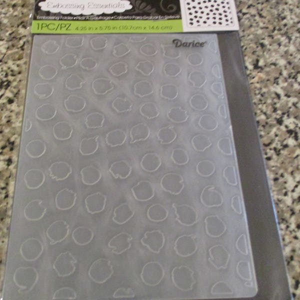 Darice Embossing - Etsy