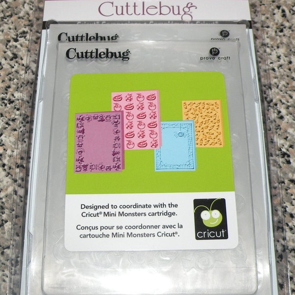 Cuttlebug - Etsy