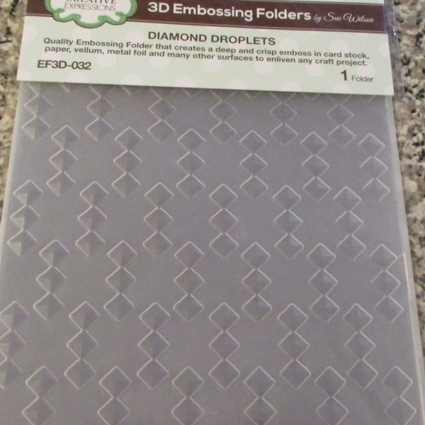 Embossing Folders - Etsy