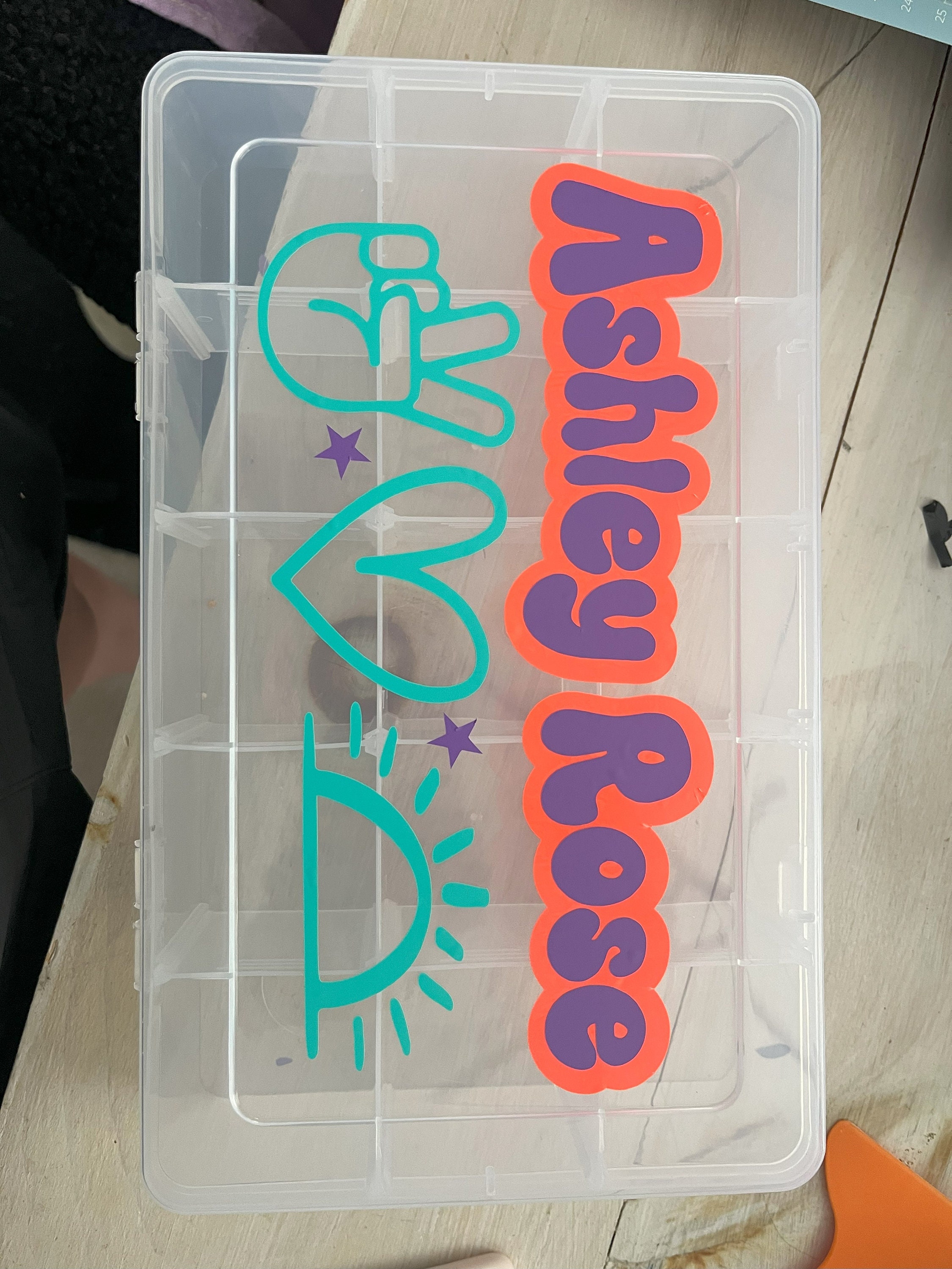 Personalized Candy Gift Box - Etsy