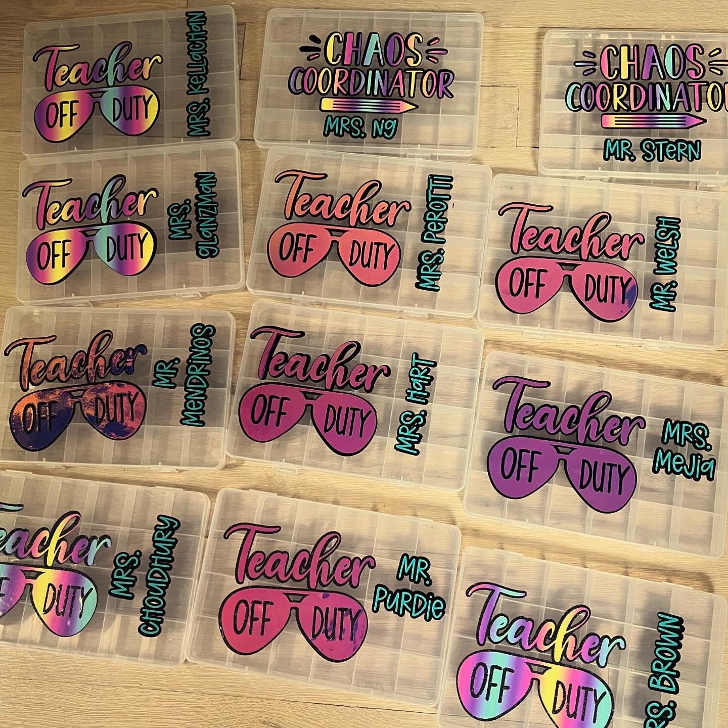 Personalized Candy Gift Box - Etsy