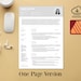 Affinity Publisher Resume Template Bundle: Editable Professional CV ...