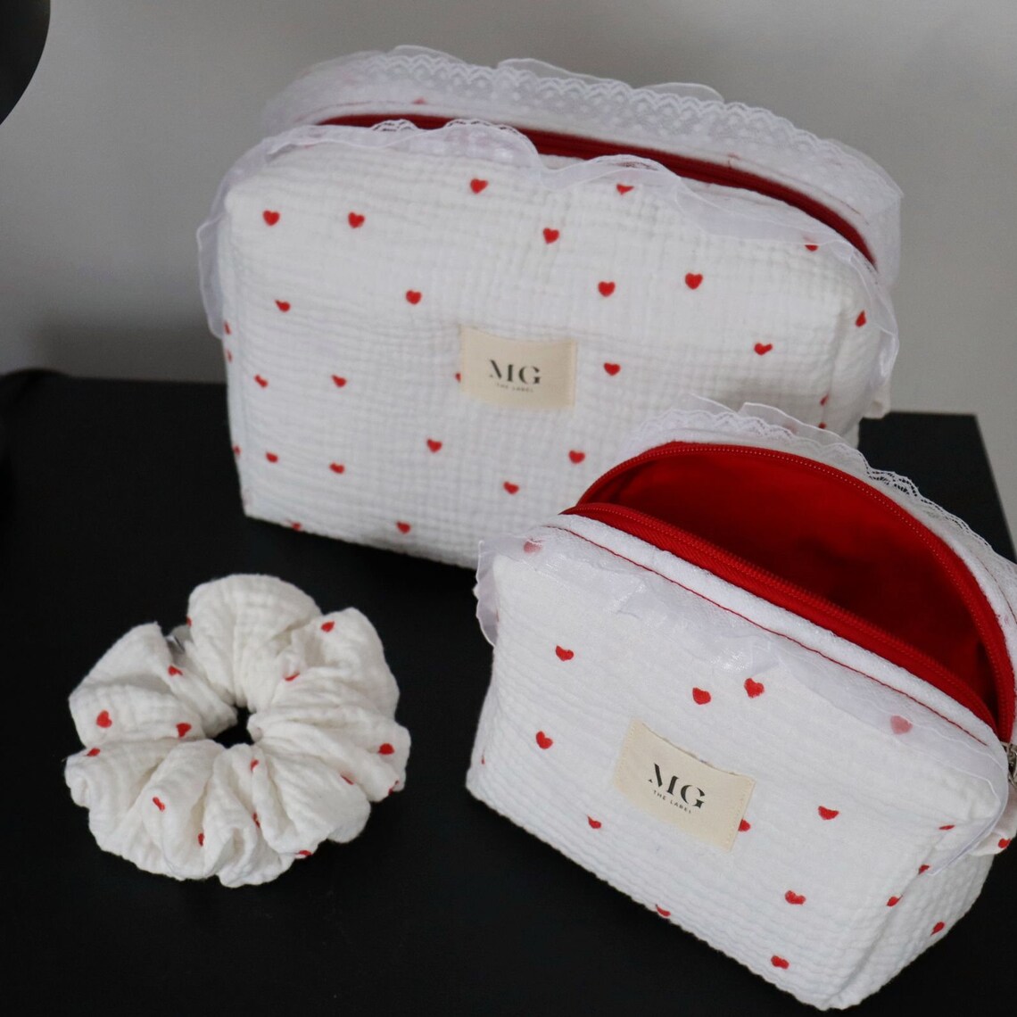 Makeup Bag Sewing Pattern, Cosmetic Bag, Toiletery, Sewing PDF Pattern ...