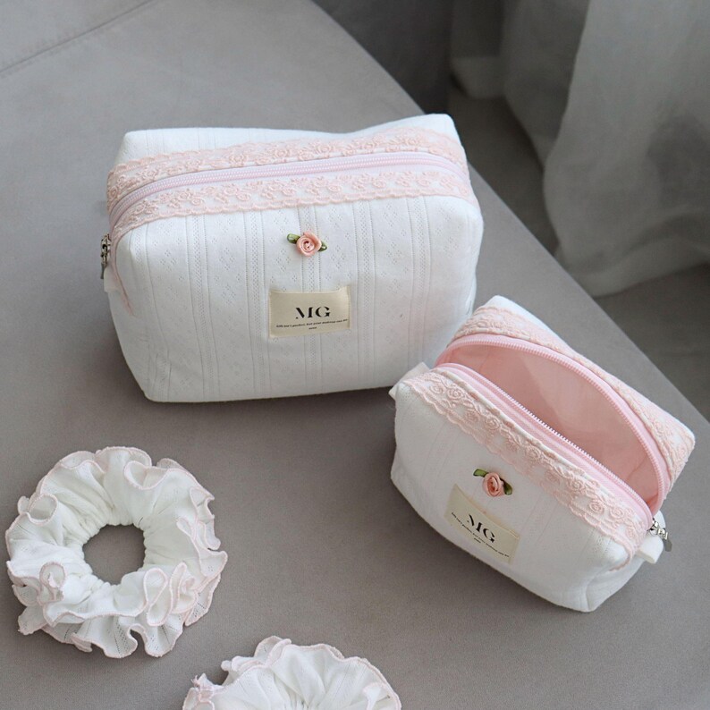 Makeup Bag Sewing Pattern, Cosmetic Bag, Toiletery, Sewing PDF Pattern ...