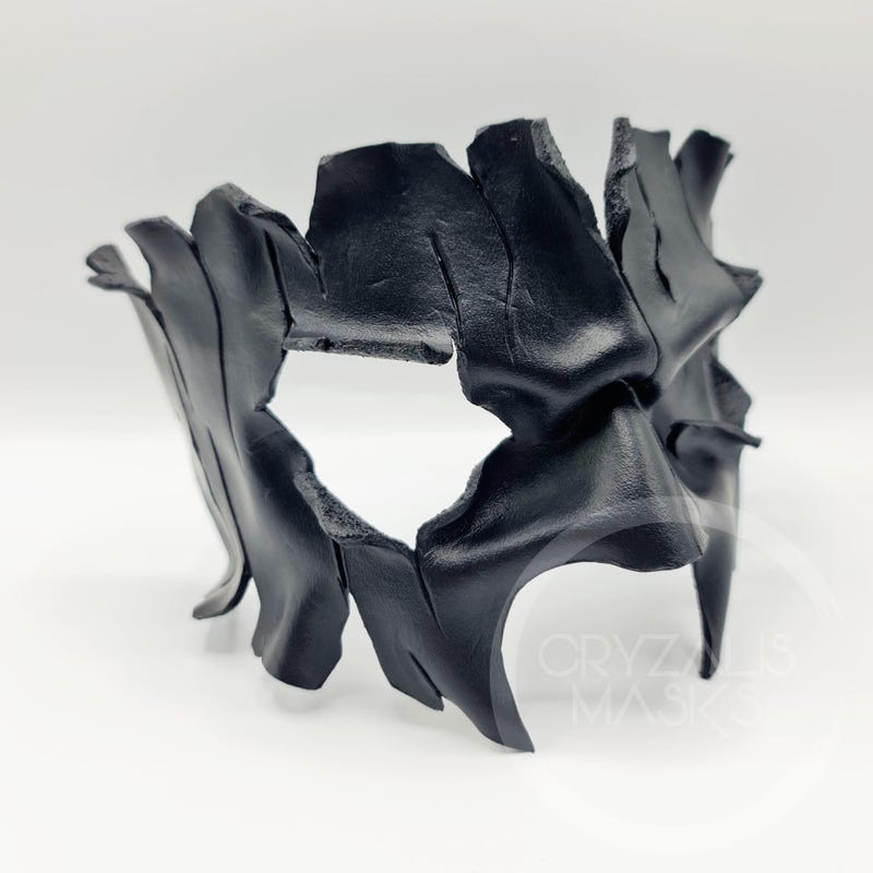 Tree Bark Mask - Etsy