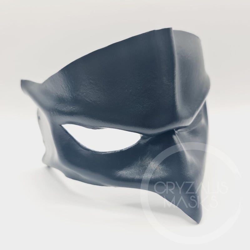 Crow Mask - Etsy