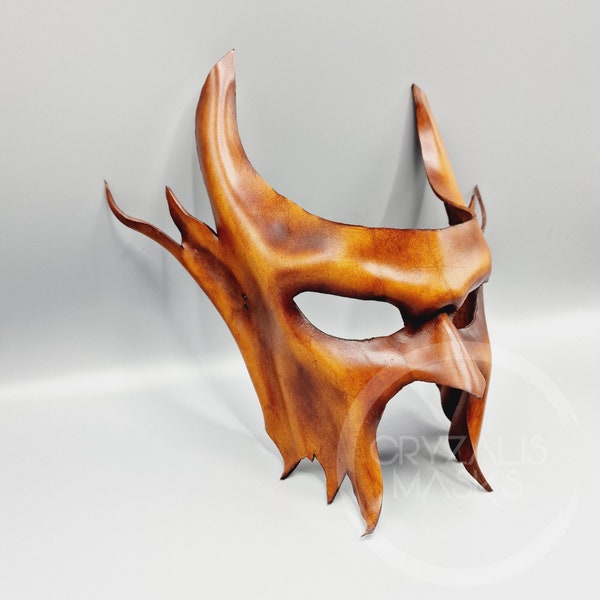 Tree Bark Mask - Etsy