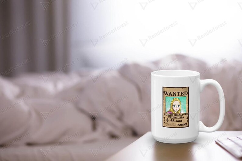 Wanted Poster One Piece Custom - Etsy