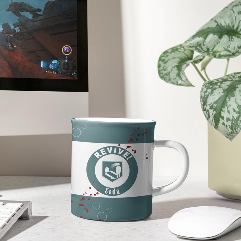 Call of Duty Zombies - Etsy